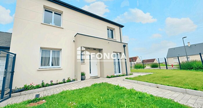 Maison à vendre - La Chapelle-Saint-Mesmin - 5 pièces - 4 chambres