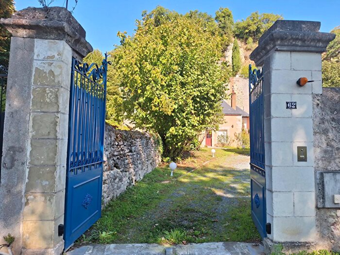 Maison 5 pièces à vendre à Rochecorbon