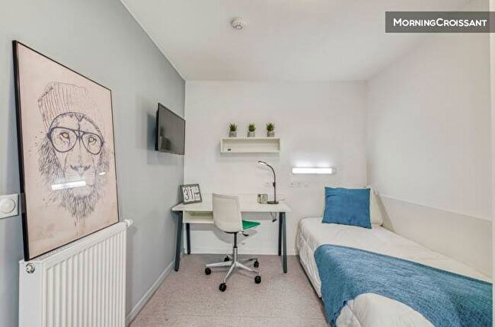 Appartement à louer - Abry, Grenoble - 1 pièce