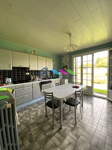 Maison à vendre - Pexonne - 5 pièces - 3 chambres