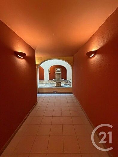 Appartement à louer - Ajaccio, Citadelle - 3 pièces - 2 chambres