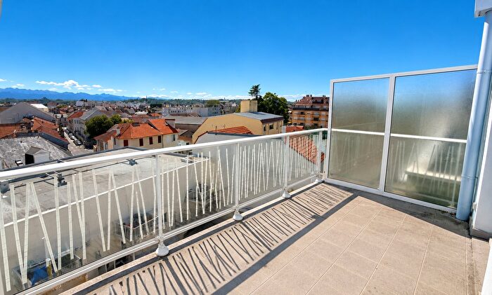 Appartement 4 pièces à vendre - Pau, Centre-ville