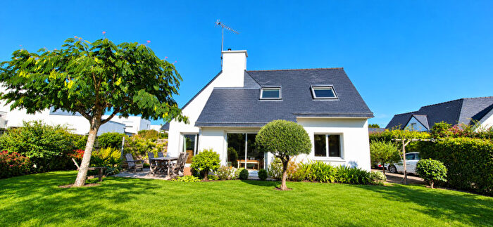 Gouesnach : Maison 6 pièces à vendre