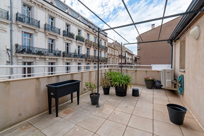 Sète, Centre-ville : Maison 4 pièces à vendre