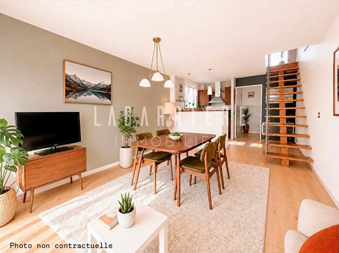 Appartement 3 pièces à Saint-Jean-de-Luz, André Ithurralde, Layatz, Kechiloa, Karsinenea, à vendre