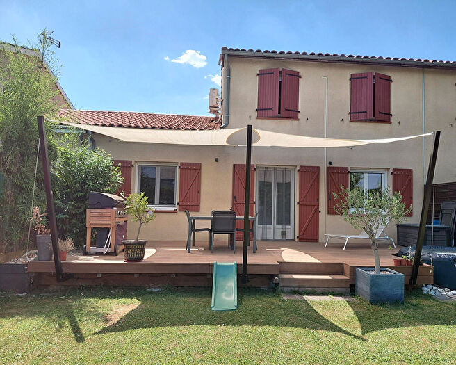 Maison 4 pièces à Colomiers, Naspe Sélery, à vendre