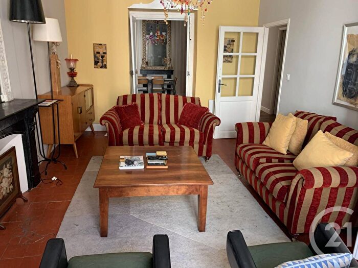 Appartement à louer - Gabian - 4 pièces - 3 chambres