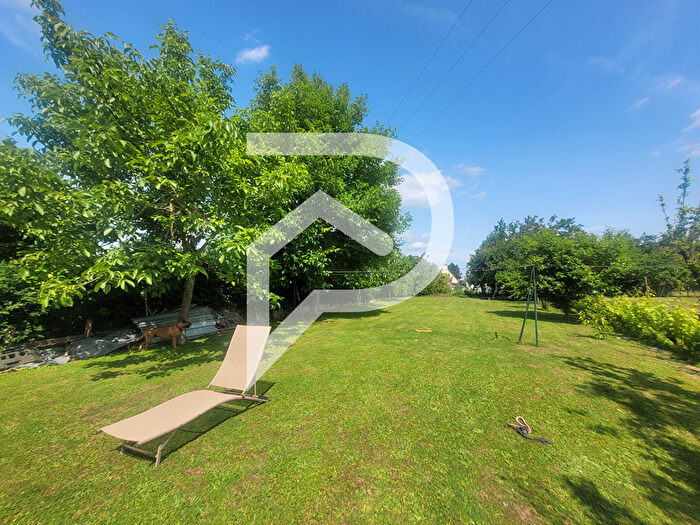 Maison à vendre - Fresnoy-en-Thelle - 8 pièces - 5 chambres