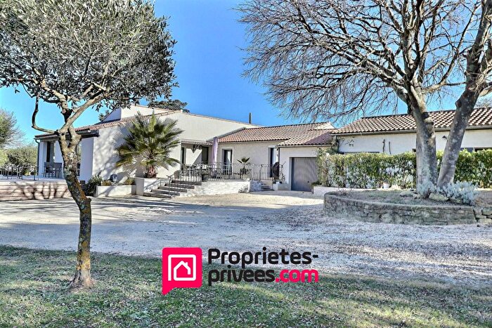 Maison 10 pièces à vendre - Uzès