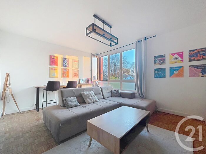 Appartement à vendre - Compiègne, Les Sablons - 4 pièces - 3 chambres