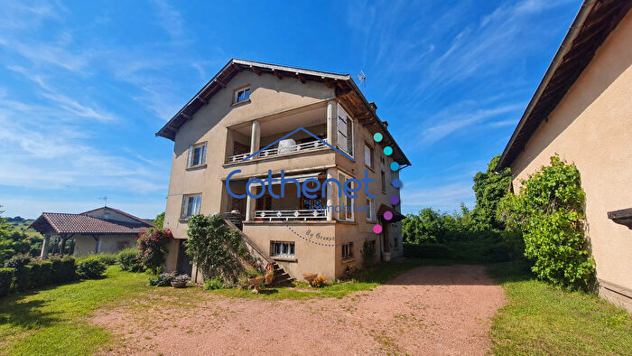 Maison 8 pièces à vendre à Cuinzier
