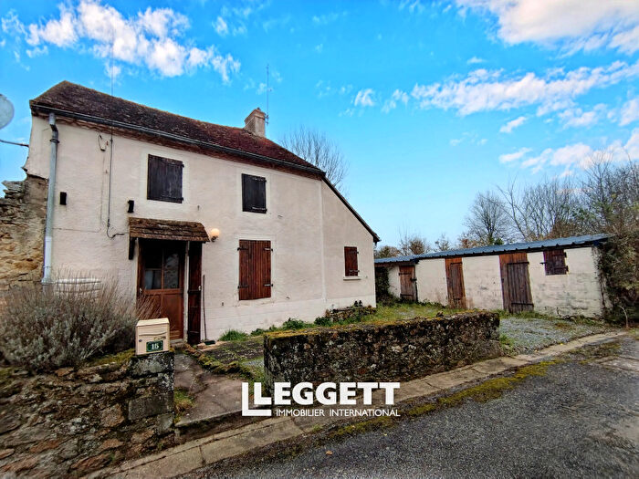 Maison à vendre - Magnac-Laval - 8 pièces - 3 chambres