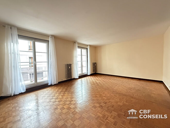 Appartement à vendre - Clermont-Ferrand, Vallières, Sallins, Poncillon - 3 pièces - 2 chambres