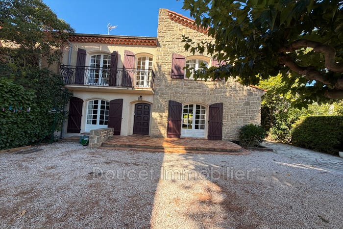 Maison 5 pièces à vendre - Béziers, Gargailhan, Pech de la Pomme