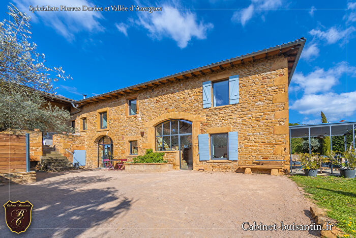 Maison à vendre - Saint-Jean-des-Vignes - 11 pièces - 8 chambres