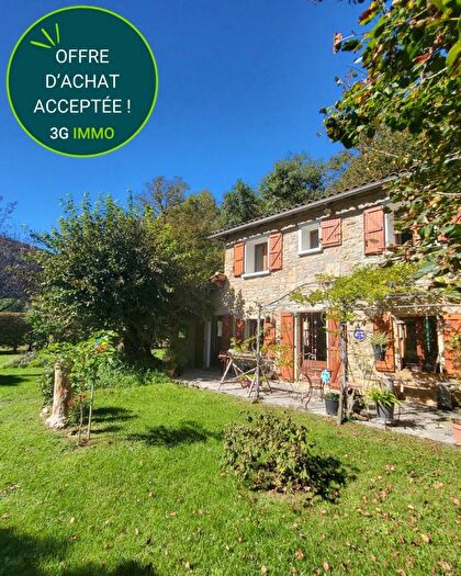 Maison à vendre - Saint-Antonin-Noble-Val - 4 pièces - 3 chambres