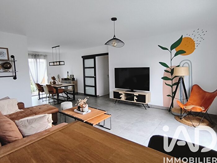 Maison à vendre - Aigrefeuille-sur-Maine - 5 pièces - 3 chambres