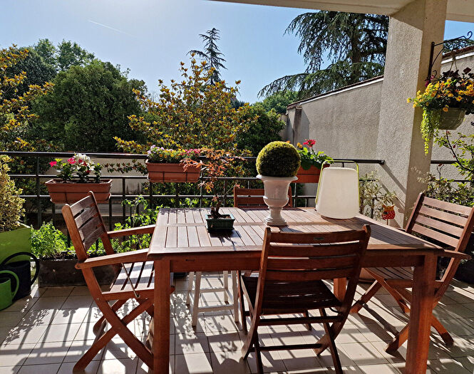 Appartement 4 pièces à vendre - Lyon 3ème, Monchat