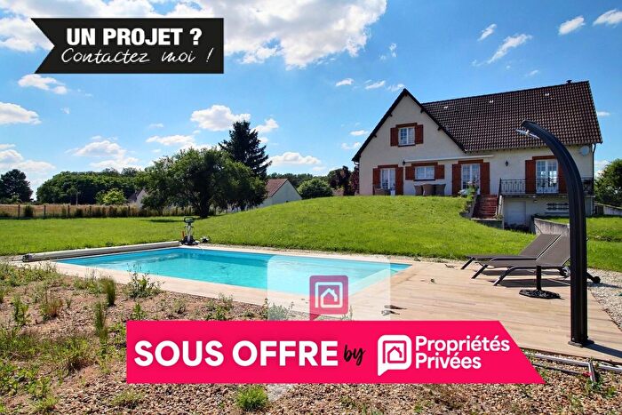 Maison 8 pièces à Villemandeur, à vendre