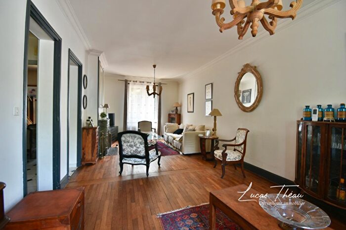 Évreux, Clos-au-Duc, Le Buisson : Maison 7 pièces à vendre