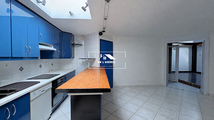 Maison 2 pièces à Lille, Bois Blanc, à vendre