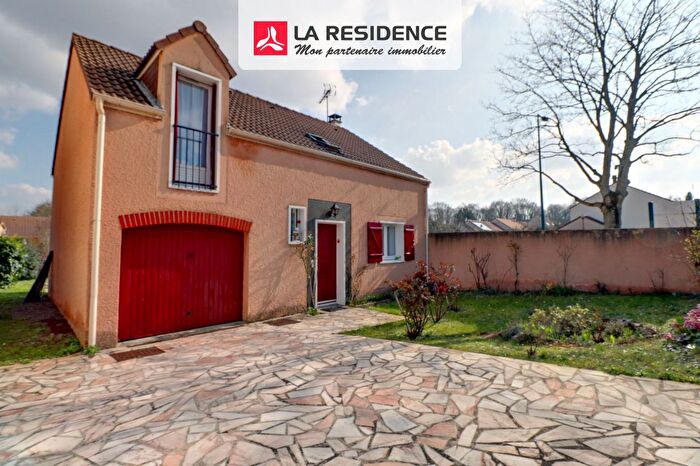 Maison à vendre - Jouy-le-Moutier, Merisiers, Ecancourt, Côte-des-Carrières, Tremblays - 5 pièces - 3 chambres