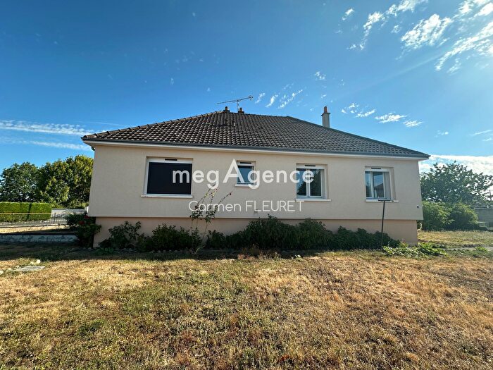 Maison 4 pièces à Châtillon-sur-Indre, à vendre