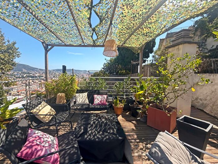 Maison 2 pièces à vendre - Nice, Parc Impérial, Le Piol