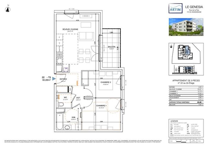 Maisons à vendre et appartements à louer - 2