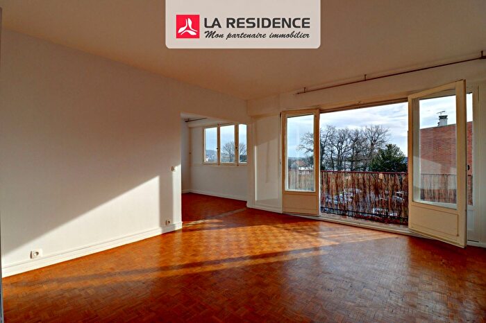 Appartement à vendre - Verneuil-sur-Seine, Les Hauts de Verneuil, Les Coteaux de Verneuil, Côte Narbonne - 5 pièces - 3 chambres