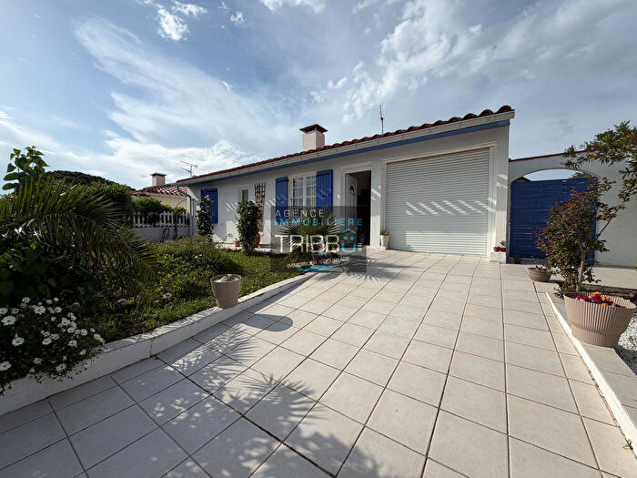 Maison 4 pièces à vendre à Pollestres
