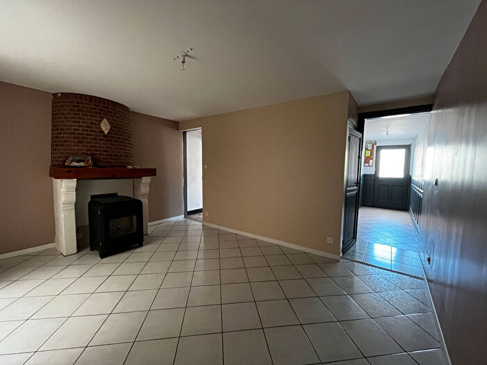 Maison 5 pièces à Bruay-sur-lEscaut, Rivage, Fruitier, Cité, à vendre