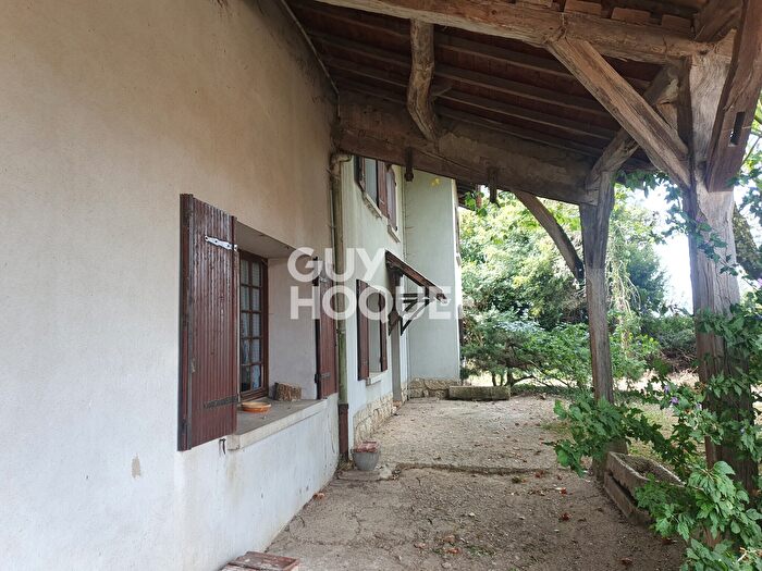 Maison 8 pièces à vendre - Condeissiat