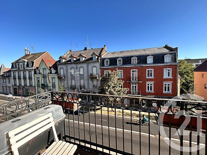 Maisons à vendre et appartements à louer - 2