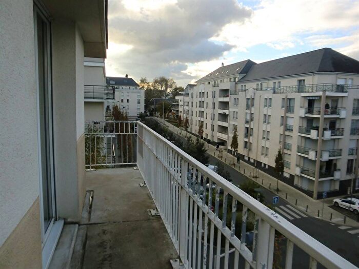 Appartement 3 pièces à louer à Saint Serge-Ney-Chalouère, Angers