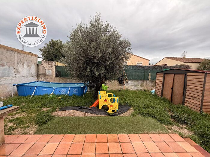 Maison à vendre - Gignac-la-Nerthe - 4 pièces - 4 chambres