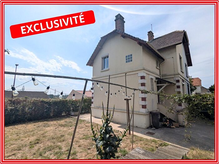 Maison 4 pièces à vendre - Gonfreville-l'Orcher