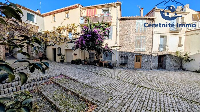 Maison à vendre - Arles-sur-Tech - 8 pièces - 4 chambres