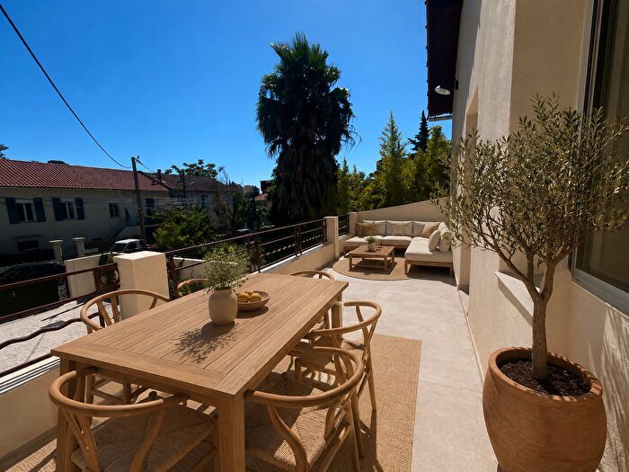 Appartement 5 pièces à vendre à Toulon, Saint-Jean du Var