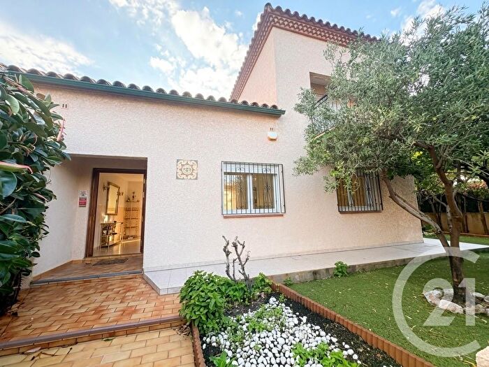 Perpignan, Clos-Banet : Maison 7 pièces à vendre