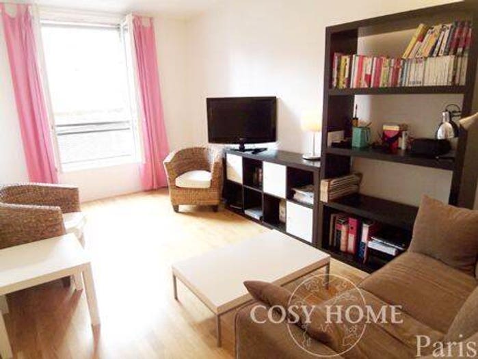 Appartement 2 pièces à louer - Reine-Mairie, Boulogne-Billancourt