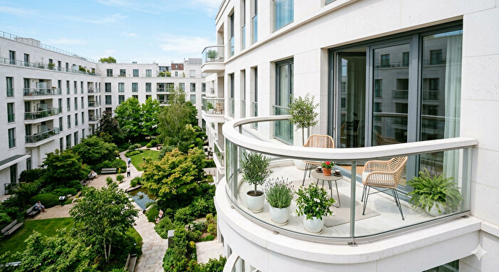 Appartement 4 pièces à vendre à Saint-Ouen, Victor Hugo, Les Docks