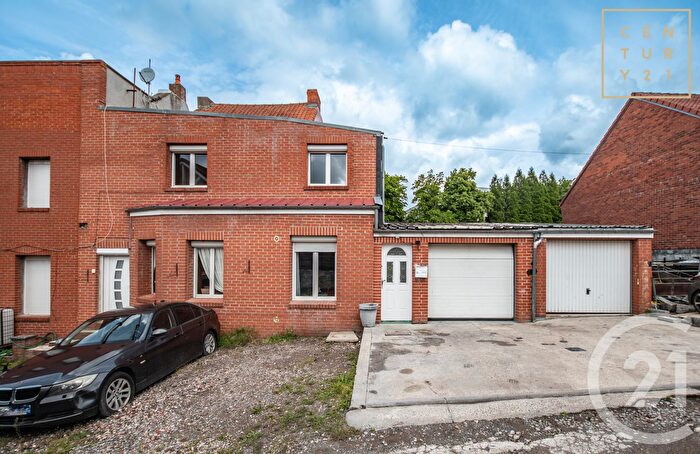 Maison 7 pièces à vendre à Maubeuge, Douzies