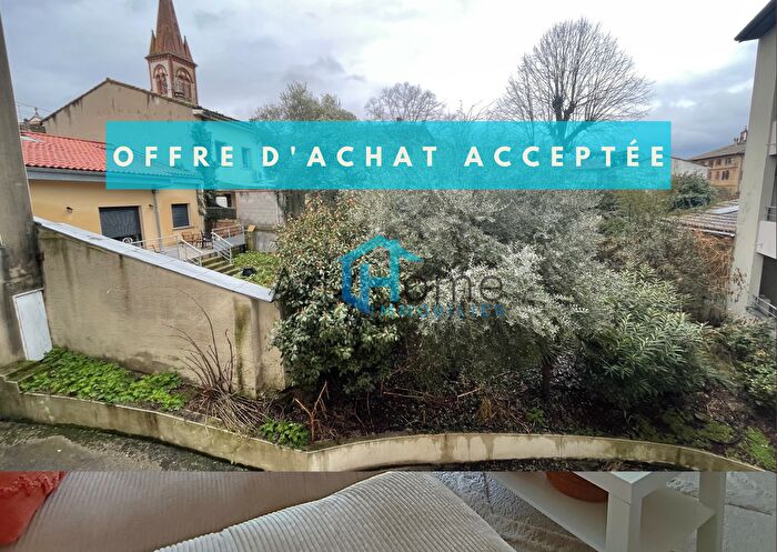 Appartement à vendre - Saint-Lys - 3 pièces - 2 chambres