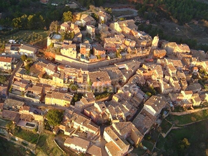 Appartement à vendre - Roussillon - 2 pièces - 1 chambre