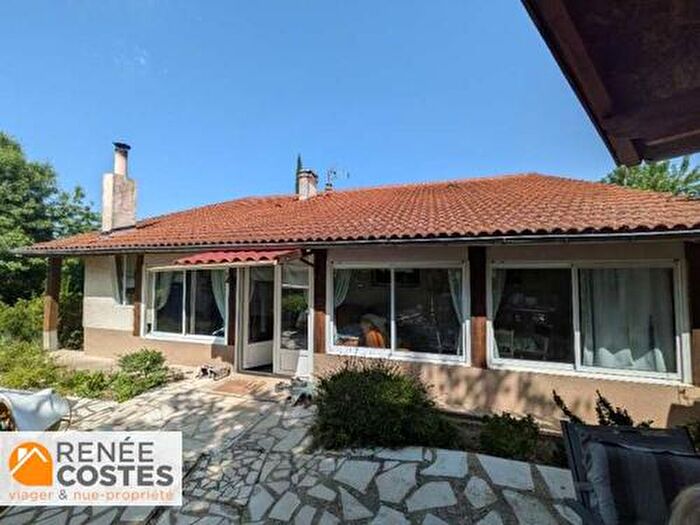 Albi, Centre-ville - Maison 6 pièces à vendre