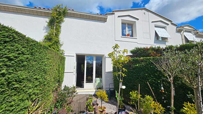 Appartement à vendre - Mérignac, Bourranville - 5 pièces - 3 chambres