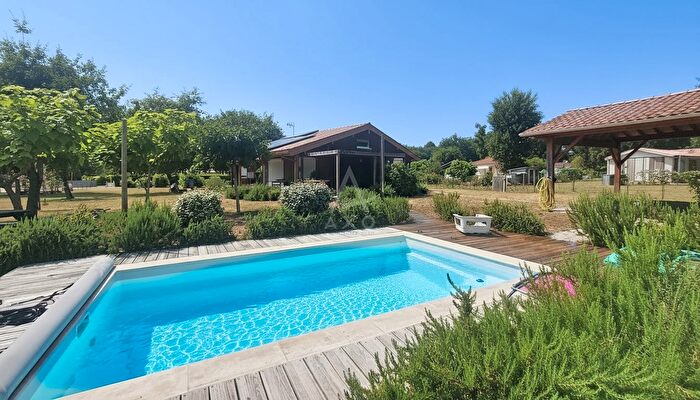 Maison 4 pièces à Captieux, à vendre