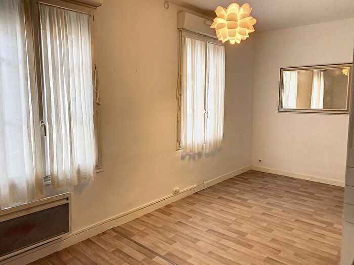 Appartement 1 pièce à louer - Angers, Centre-ville, La Fayette