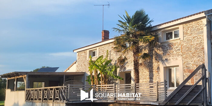 Maison à vendre - Vezins - 7 pièces - 4 chambres